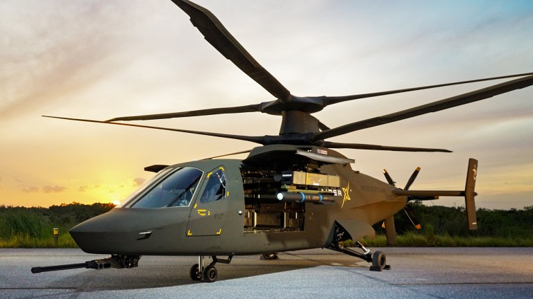 Army Cancels High-Speed Armed Reconnaissance Helicopter Program
