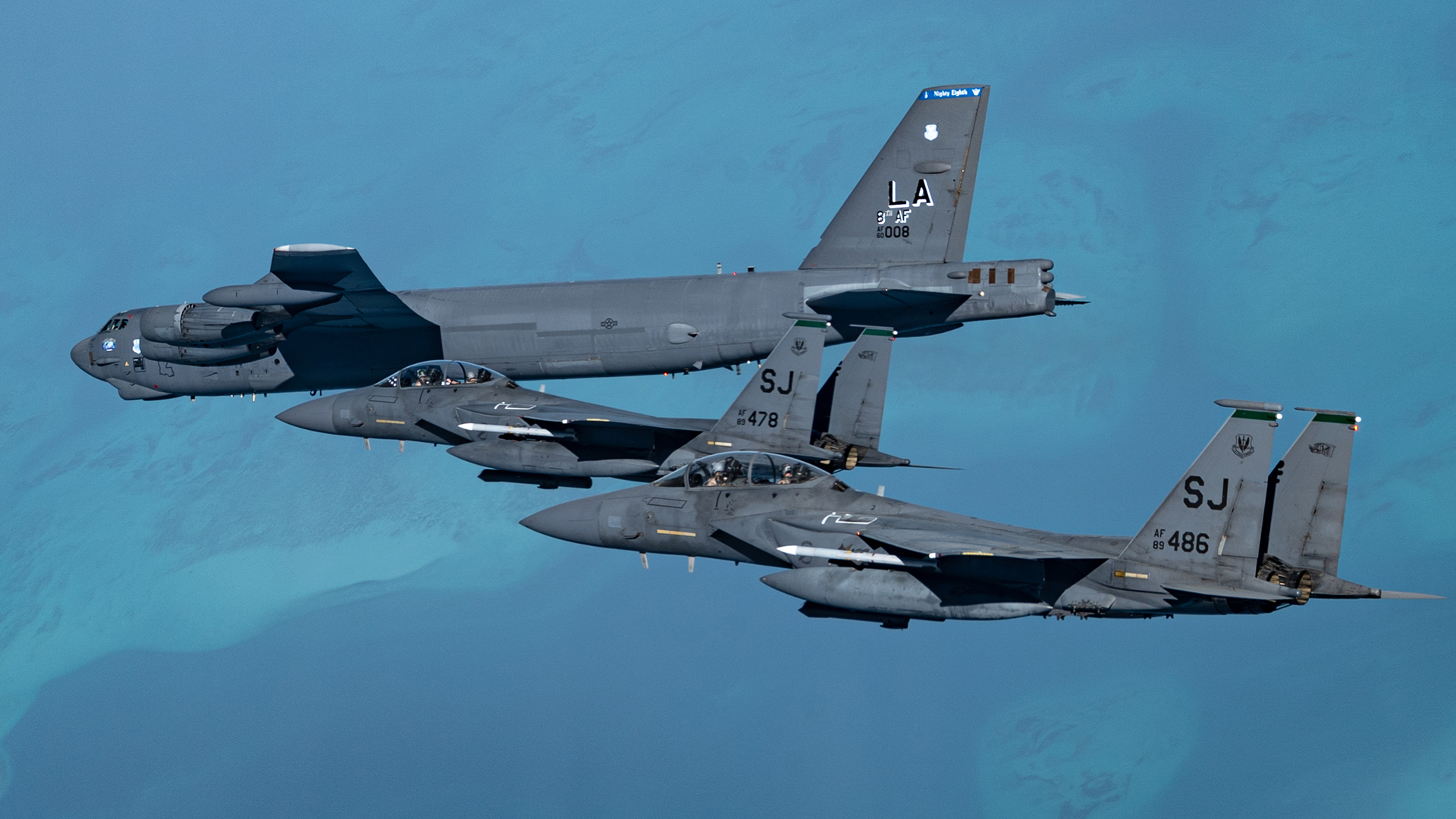 Air Force To Totally Revamp Its Structure To Compete With China (Updated)