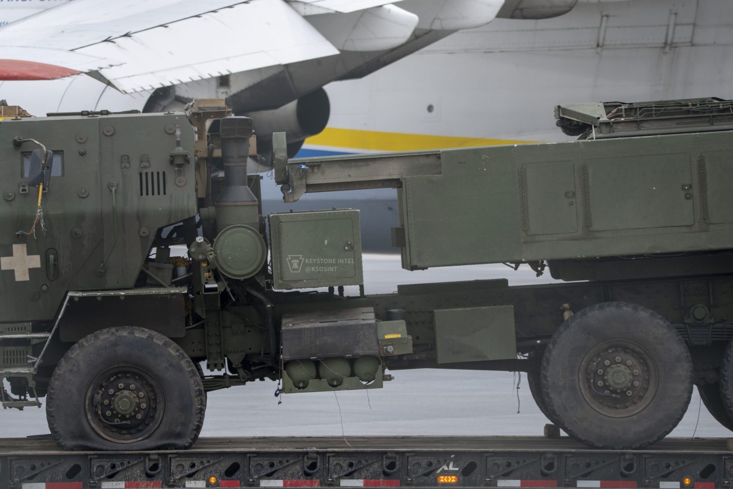 Ukraine Situation Report: Battle-Damaged HIMARS Return To United States