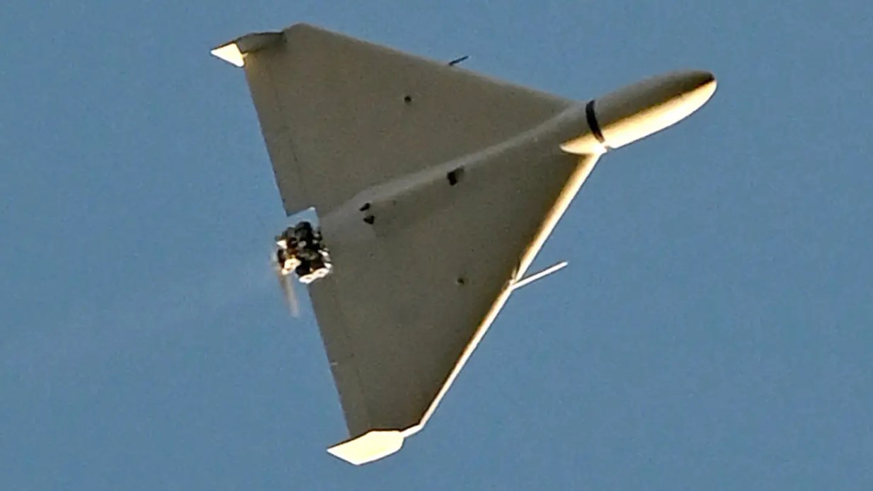 Our First Look Inside Russia’s Shahed-136 Attack Drone Factory