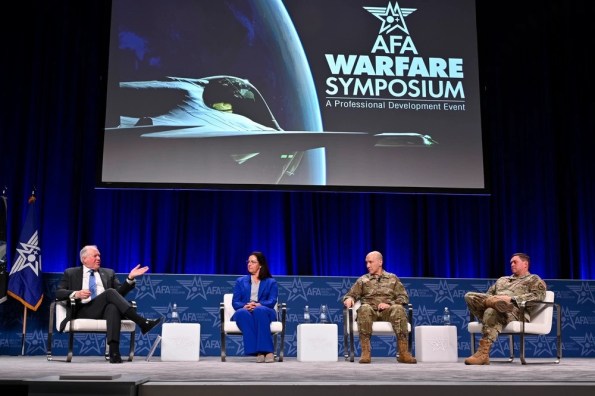 Air Force’s Big Restructuring Includes New Commands, New Deployment Plans