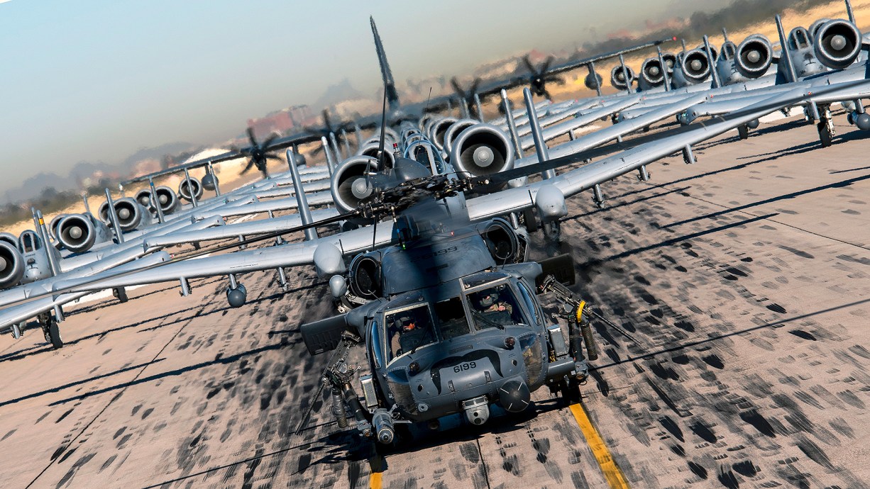 Air Force’s Big Restructuring Includes New Commands, New Deployment Plans