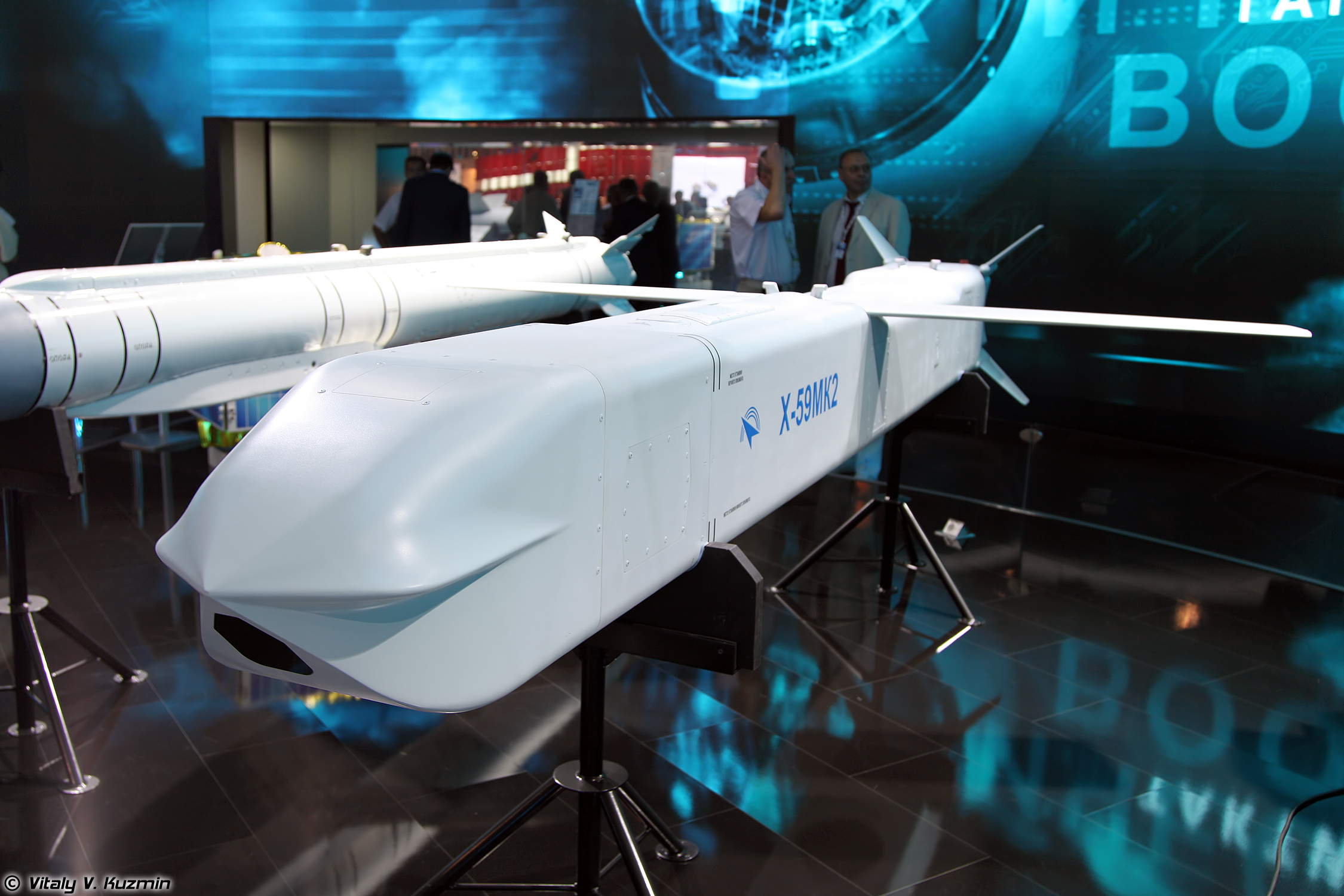 Russia Now Using Kh-69 Cruise Missiles In Ukraine: Reports