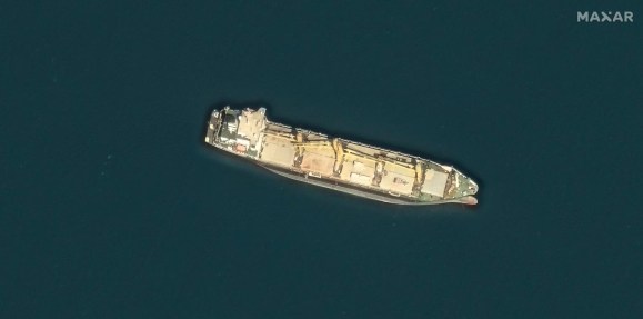 European Red Sea Naval Task Force Set To Launch Monday