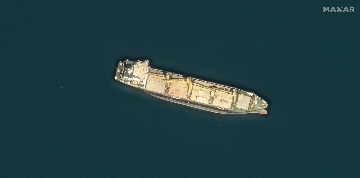 European Red Sea Naval Task Force Set To Launch Monday