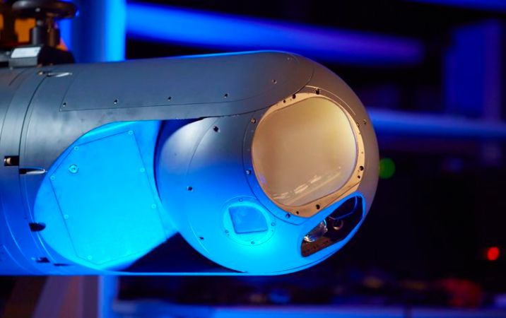 We Talk New Features On The LITENING Large Aperture Targeting Pod