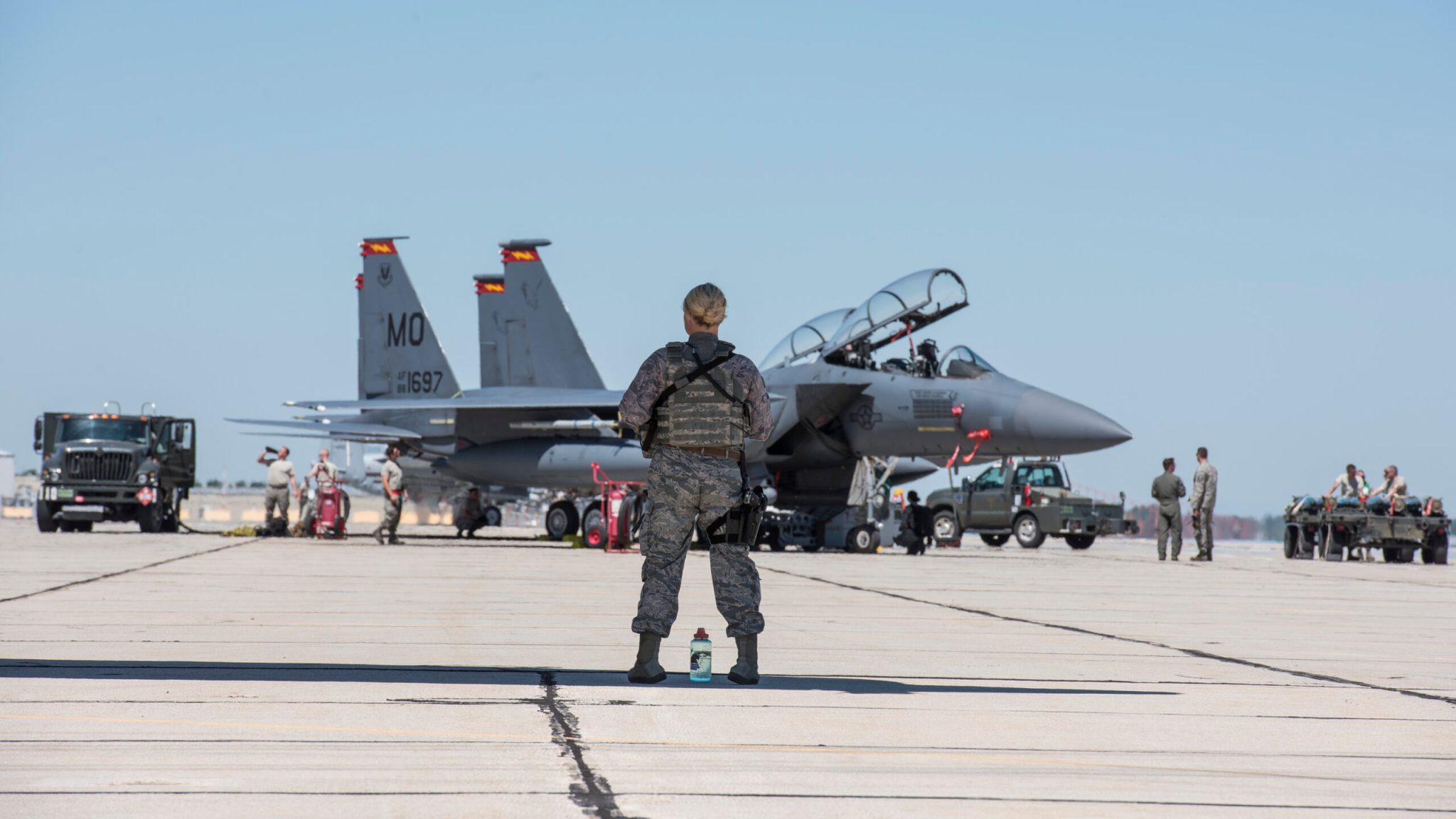 This Is How The Air Force's New Wing Structure Will Actually Work