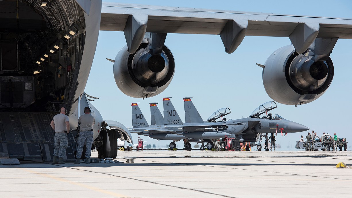 This Is How The Air Force's New Wing Structure Will Actually Work