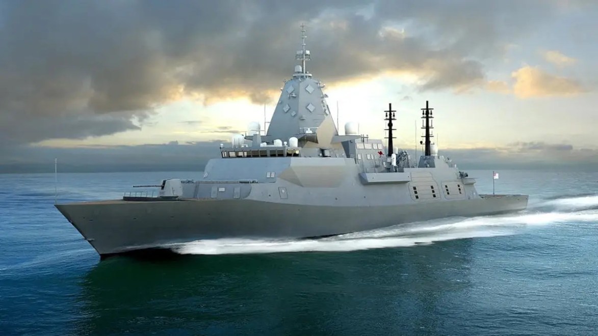 Australia To Bet Big On Heavily Armed, Optionally Crewed Warships