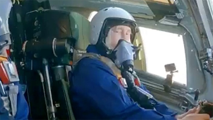 Tu-160 | The War Zone