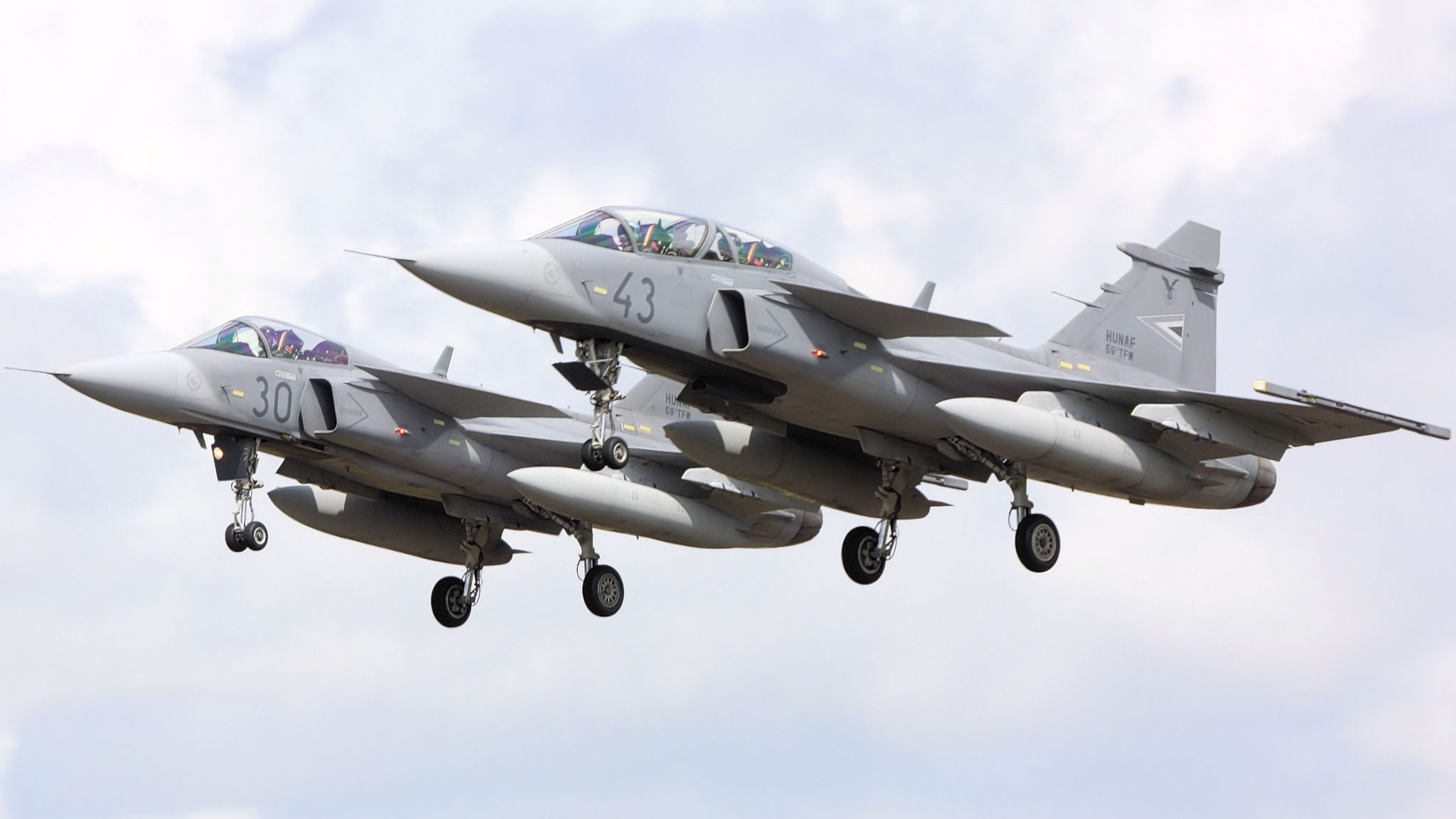 Hungary Inks Deal For Gripen Fighters Ahead Of Sweden NATO Membership Vote