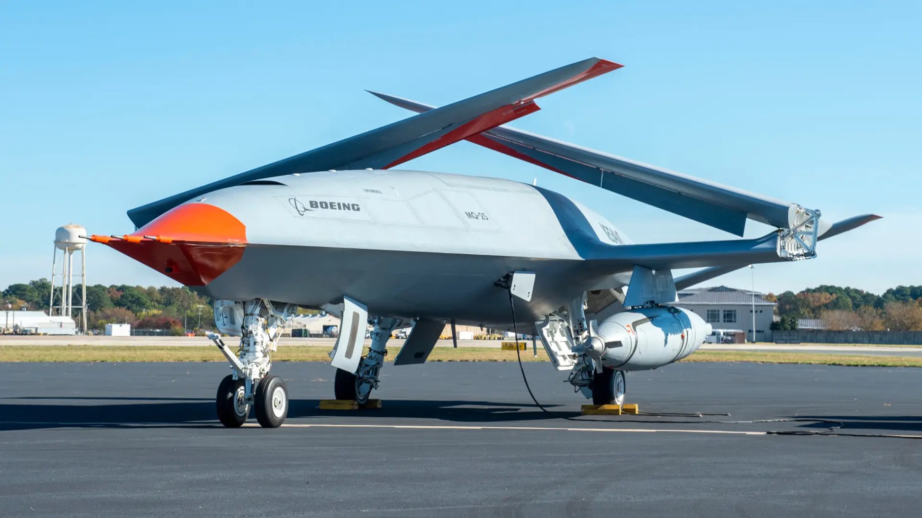 Everything New We Just Learned About The Collaborative Combat Aircraft ...