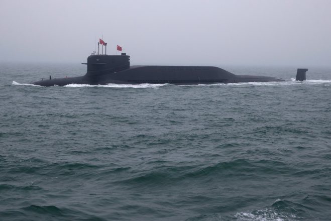 Our Best Look At Taiwan’s First Homegrown Submarine
