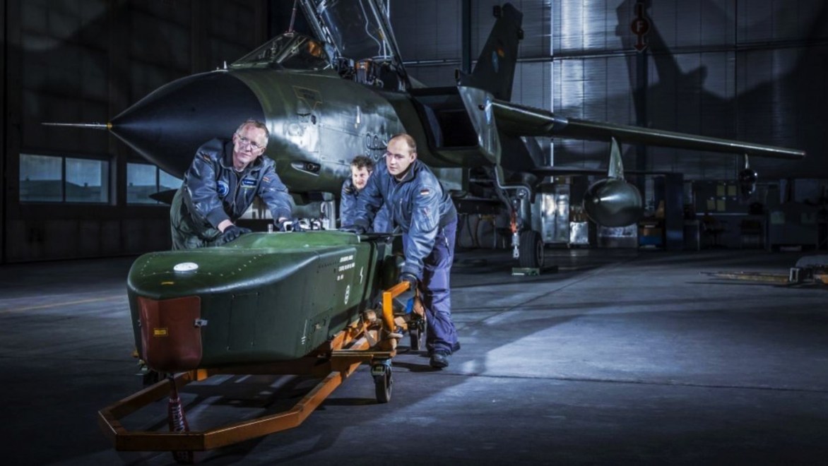 Germany Plans To Buy Advanced New Taurus Cruise Missiles: Report