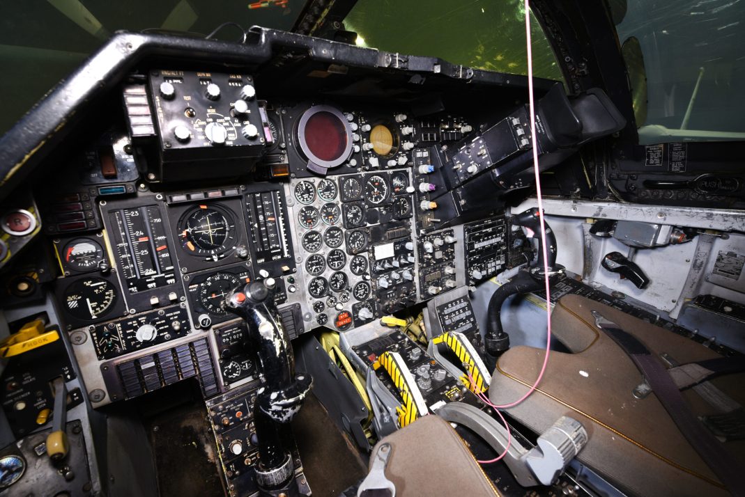 The F-111 Was Faster Than You Think