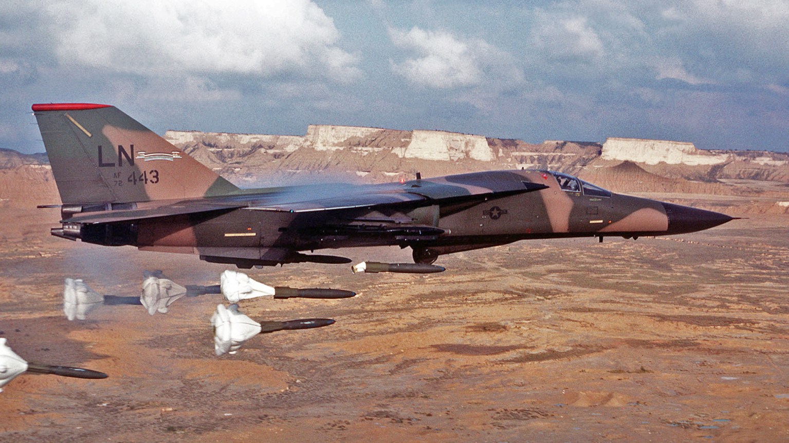 The F-111 Was Faster Than You Think