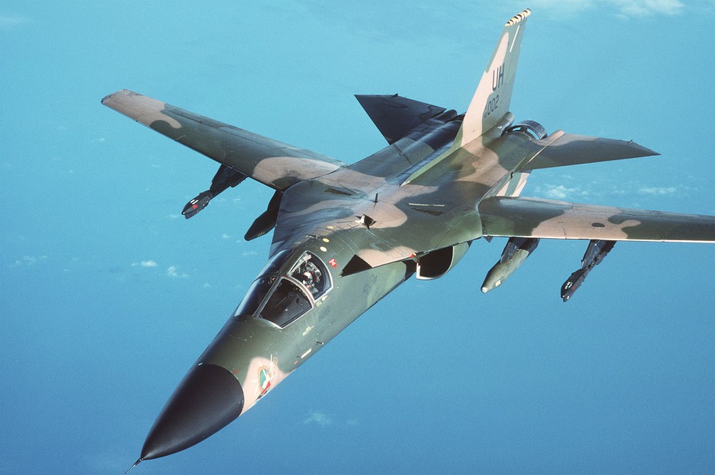 The F-111 Was Faster Than You Think