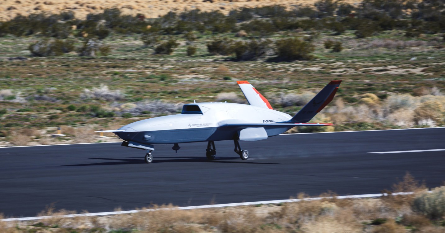 XQ-67 Getting Overhauled With New Capabilities As Part Of Demon Ape Program