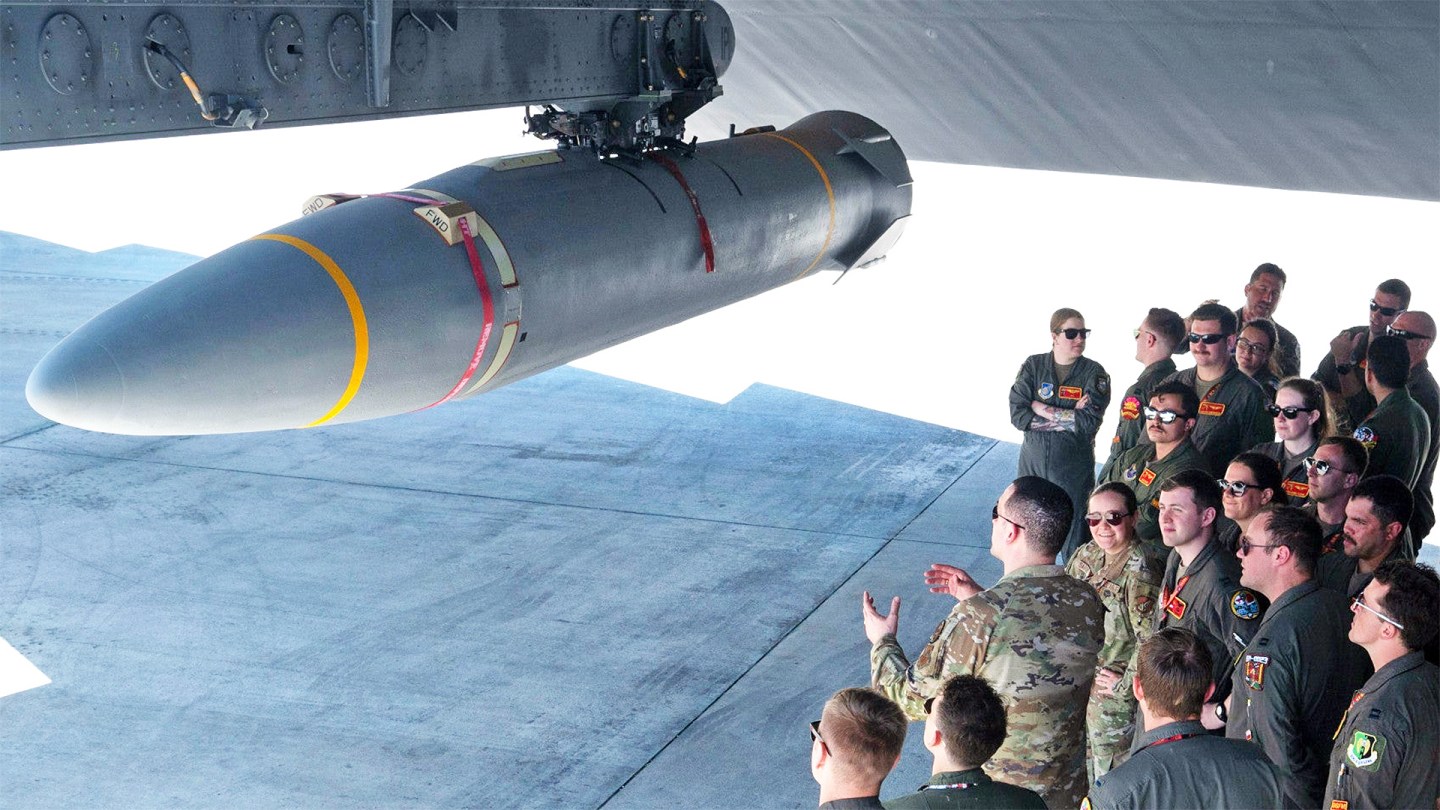 Unprecedented U.S. Hypersonic Weapons Test From Guam Has Occurred