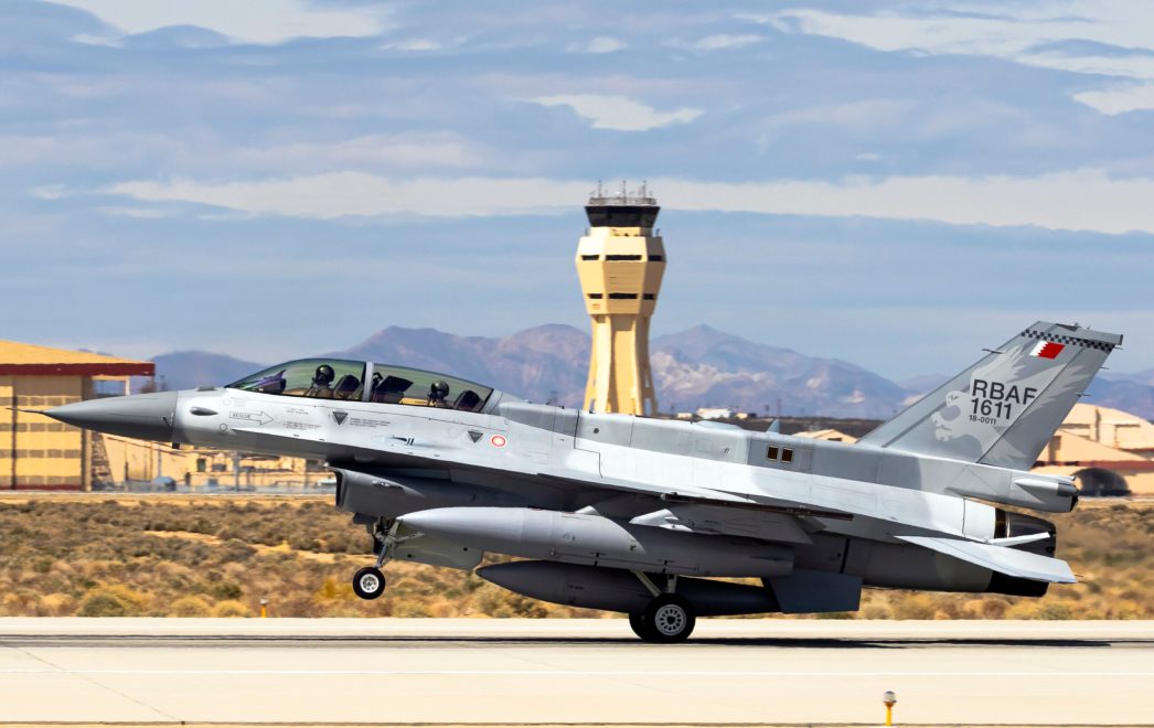 First Block 70 F-16s Are Out For Delivery (Updated)