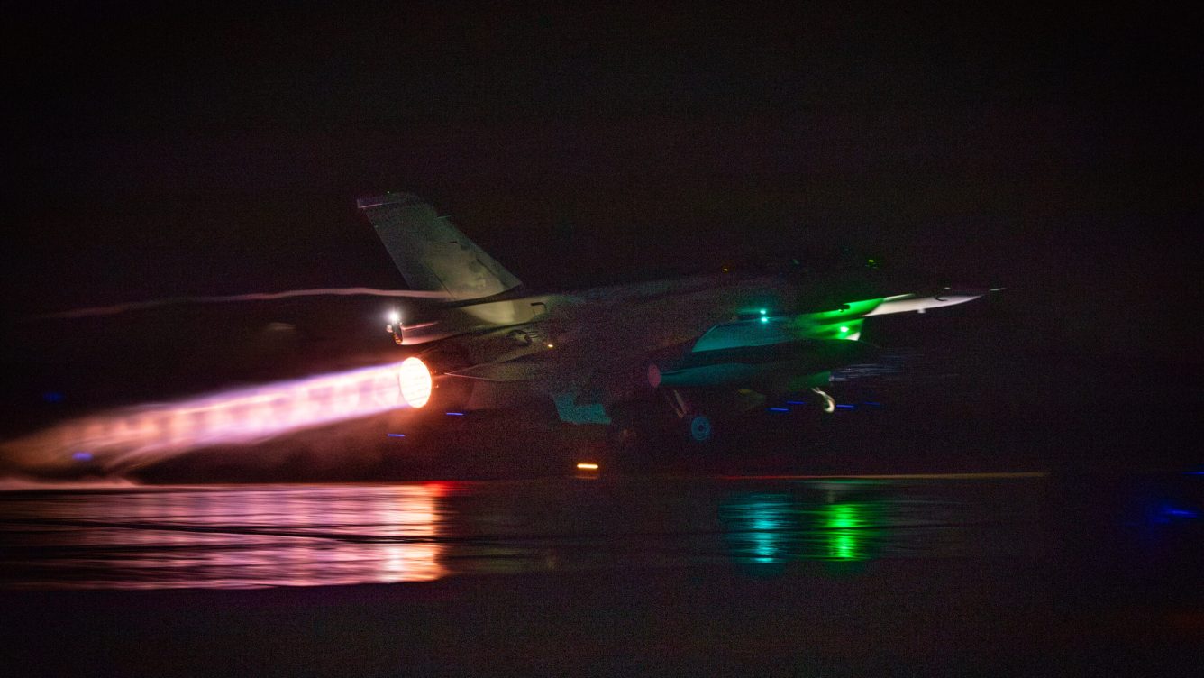First Block 70 F-16s Are Out For Delivery (Updated)