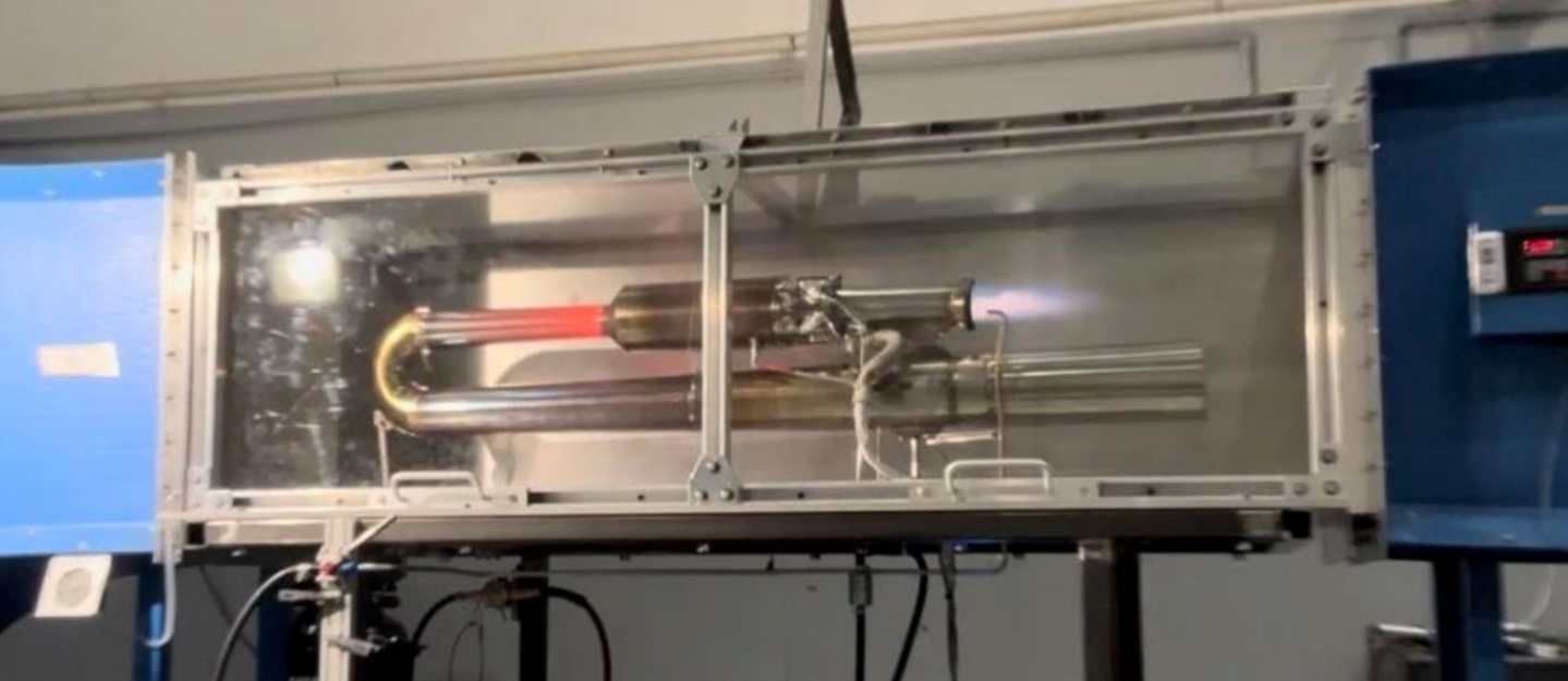 Pulsejet Drone Flies, Could Have Big Impact On Cost Of Future Weapons