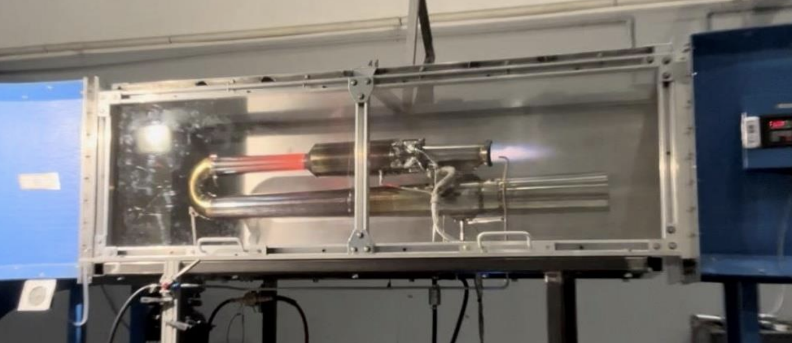 Pulsejet Drone Flies, Could Have Big Impact On Cost Of Future Weapons