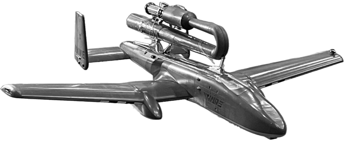 Pulsejet Drone Flies, Could Have Big Impact On Cost Of Future Weapons