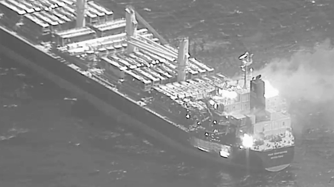 Rush Is On To Give Smaller And Older Navy Ships Advanced Electronic ...