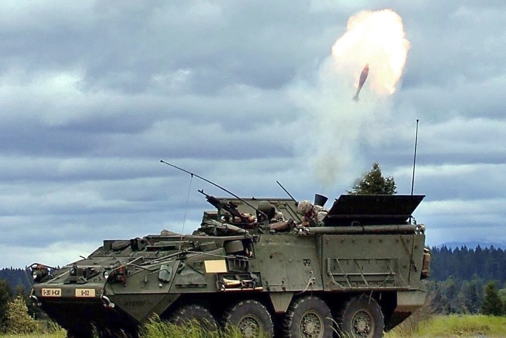 Army Gets 120mm 'Nemo' Mortar Turret Toting Armed Vehicle Prototype