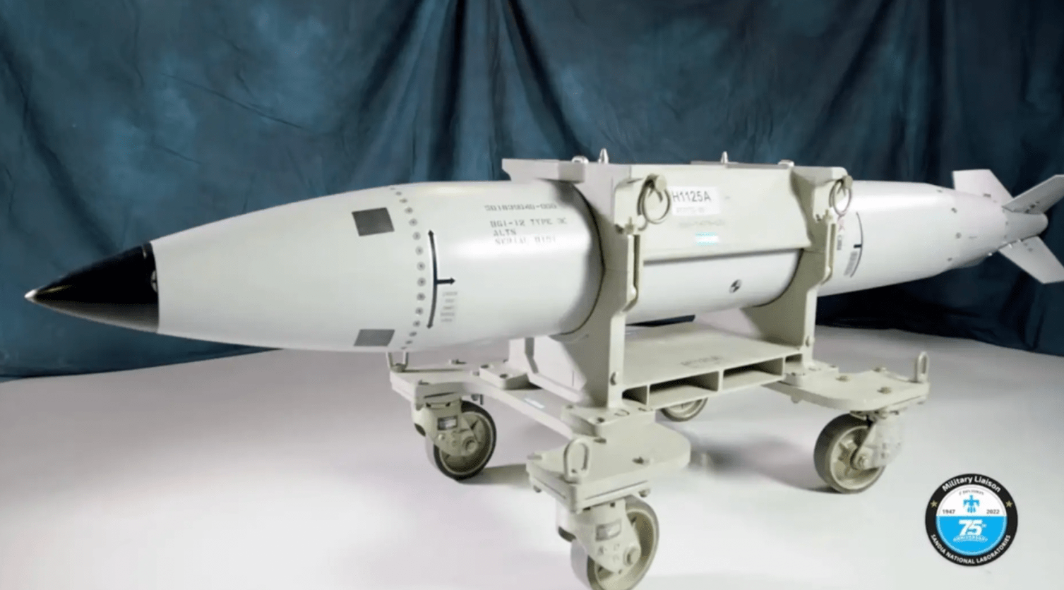 F-35A Is Officially Certified For Nuclear Strike