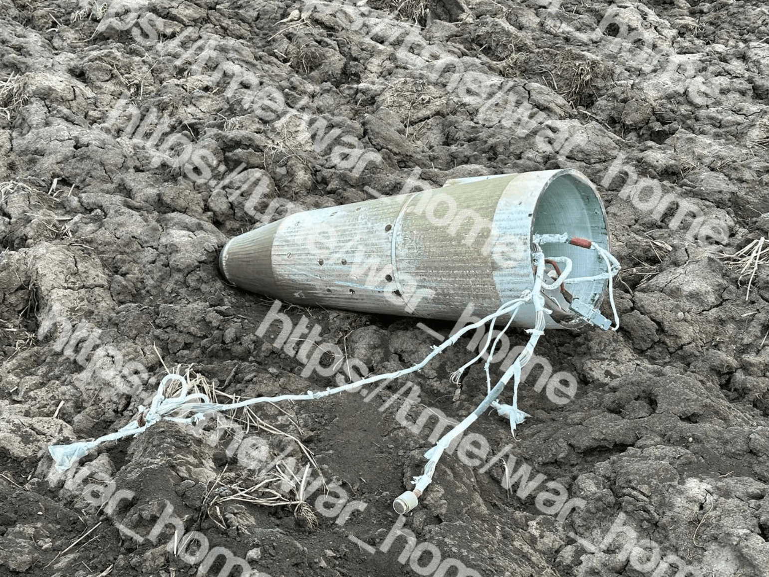 Russian Small Diameter Bomb-Like Glide Weapon Appears In Ukraine