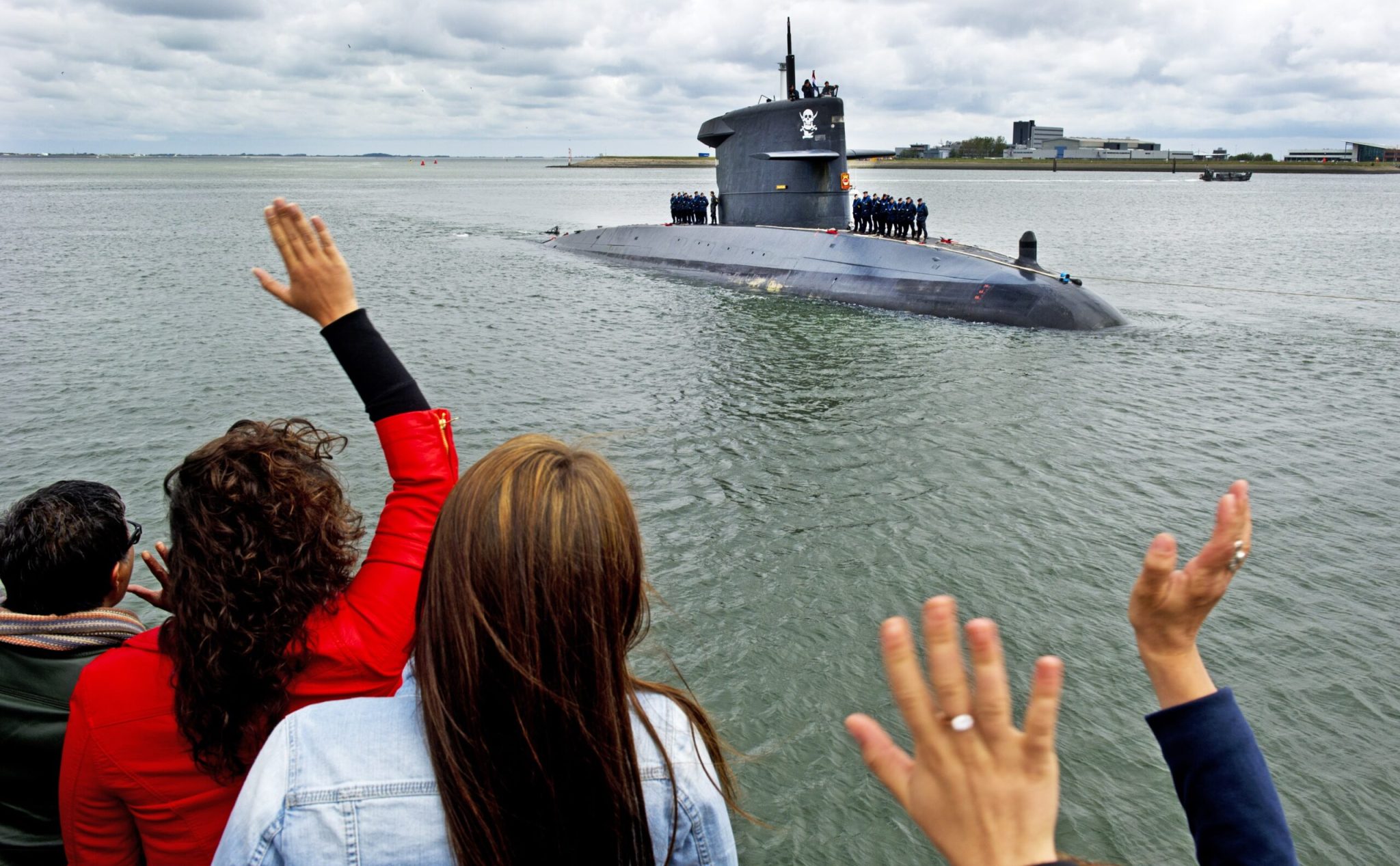 Dutch Choose French Design For New Tomahawk-Armed Submarines