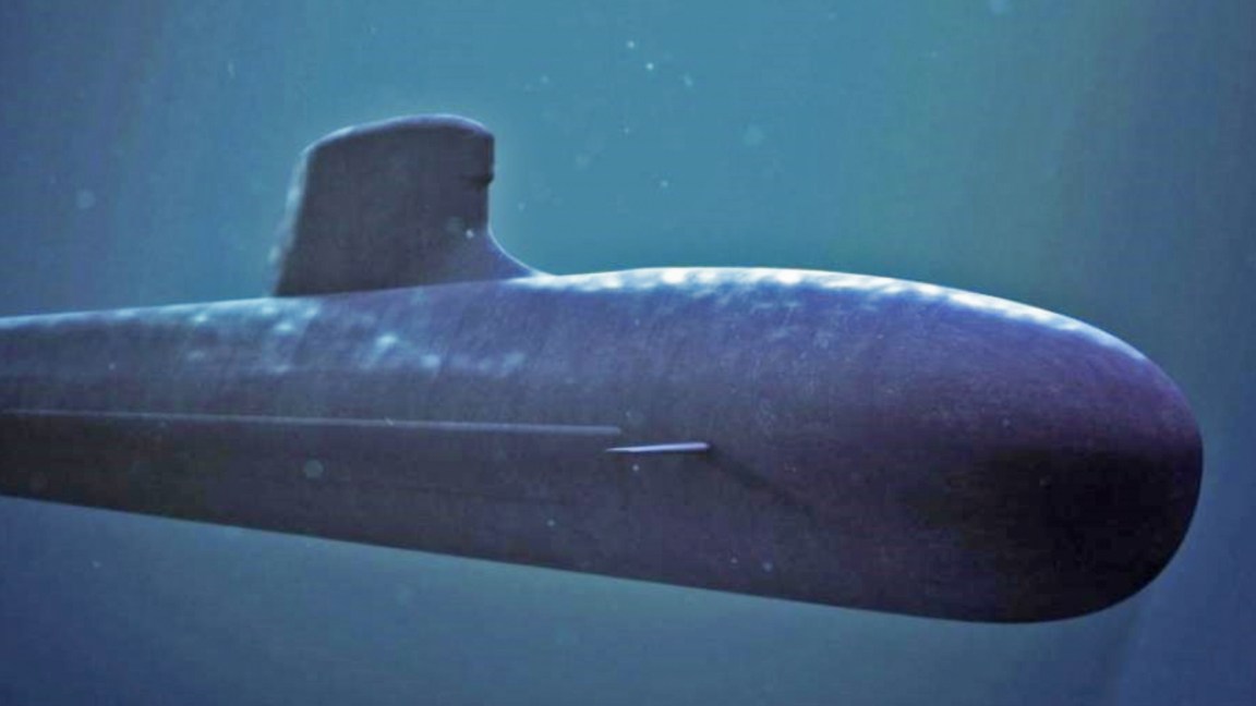 Dutch Choose French Design For New Tomahawk-Armed Submarines