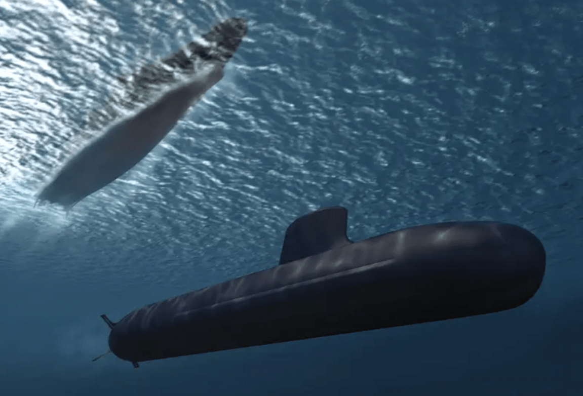 Dutch Choose French Design For New Tomahawk-Armed Submarines