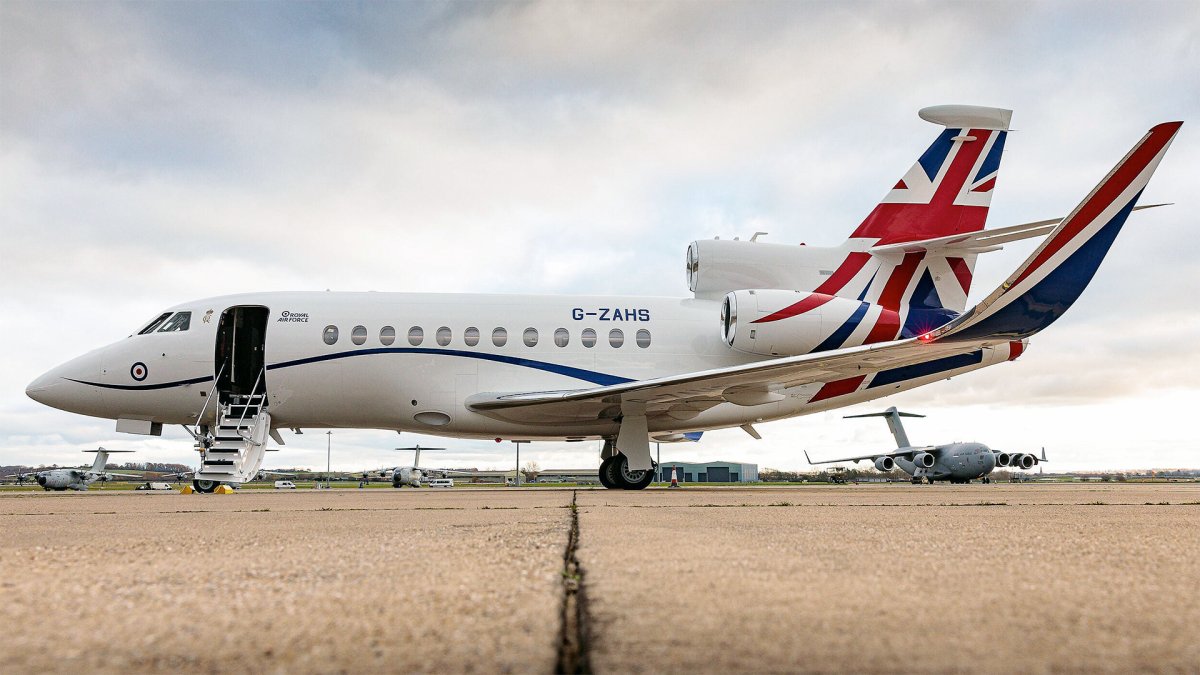 GPS Jamming Of U.K. Defense Secretary's Jet Highlights Russia's ...