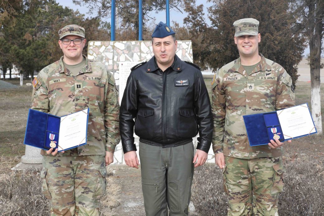 Romanian Airfield's Transformation Into A Giant NATO Base Is Underway
