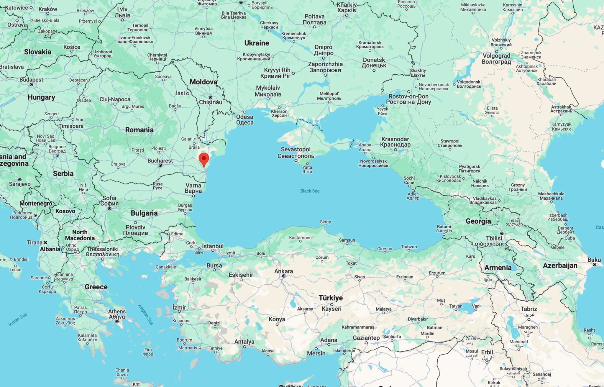 Romanian Airfield's Transformation Into A Giant NATO Base Is Underway