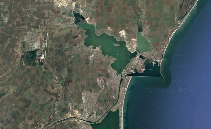 Romanian Airfield's Transformation Into A Giant NATO Base Is Underway