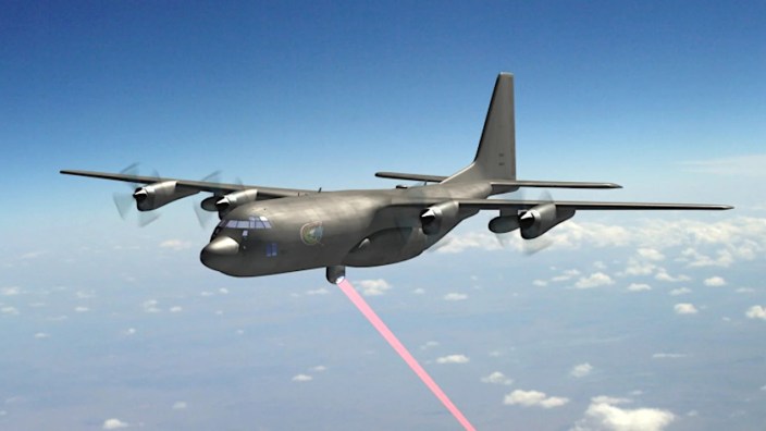 AC-130 Gunship's Laser Weapon Cancelled, 105mm Howitzer May Be Removed