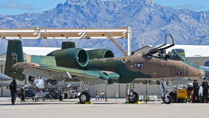 A-10 | The War Zone