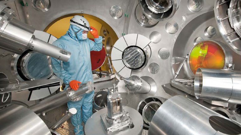 First Improved W88 Nuclear Warhead For Navy's Trident Missiles Rolls ...