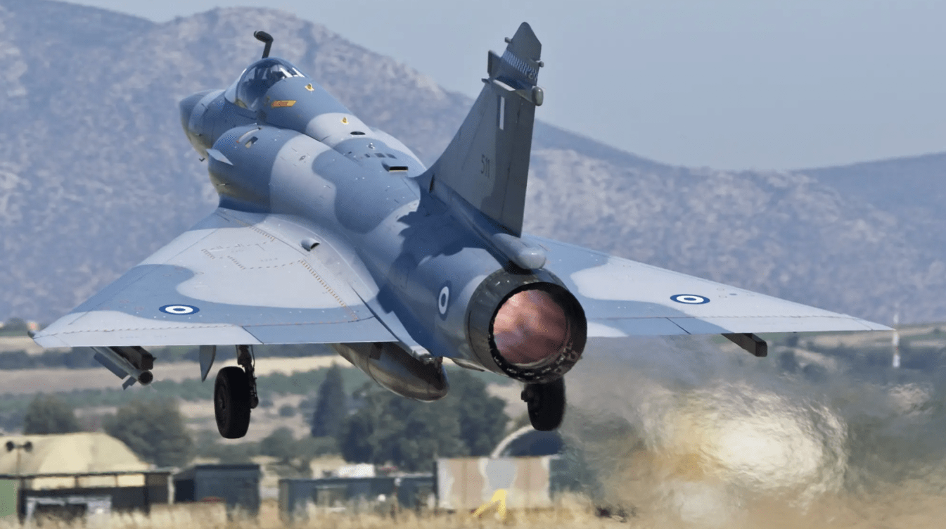 France Confirms Upgraded Mirage 2000s Heading To Ukraine In Early 2025
