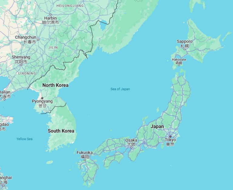 China's WZ-7 High-Altitude Drone Makes First Known Flight Over Sea Of Japan