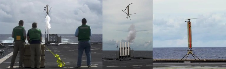 Nulka Combat Use Shows Warships Need Longer-Lasting Electronic Warfare ...