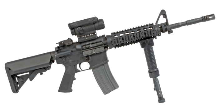 First U.S. Army Unit Just Received Long Awaited M4 And M249 Replacements
