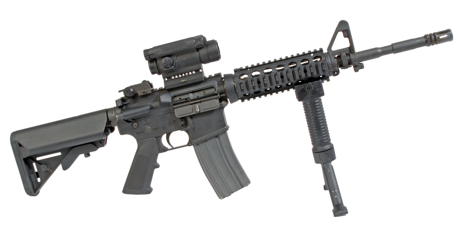 First U.S. Army Unit Just Received Long Awaited M4 And M249 Replacements