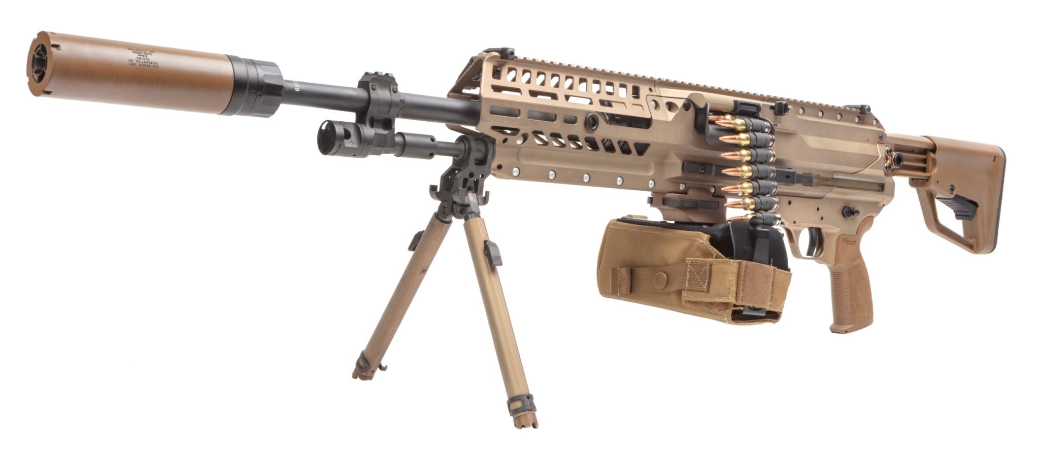 First U.S. Army Unit Just Received Long Awaited M4 And M249 Replacements
