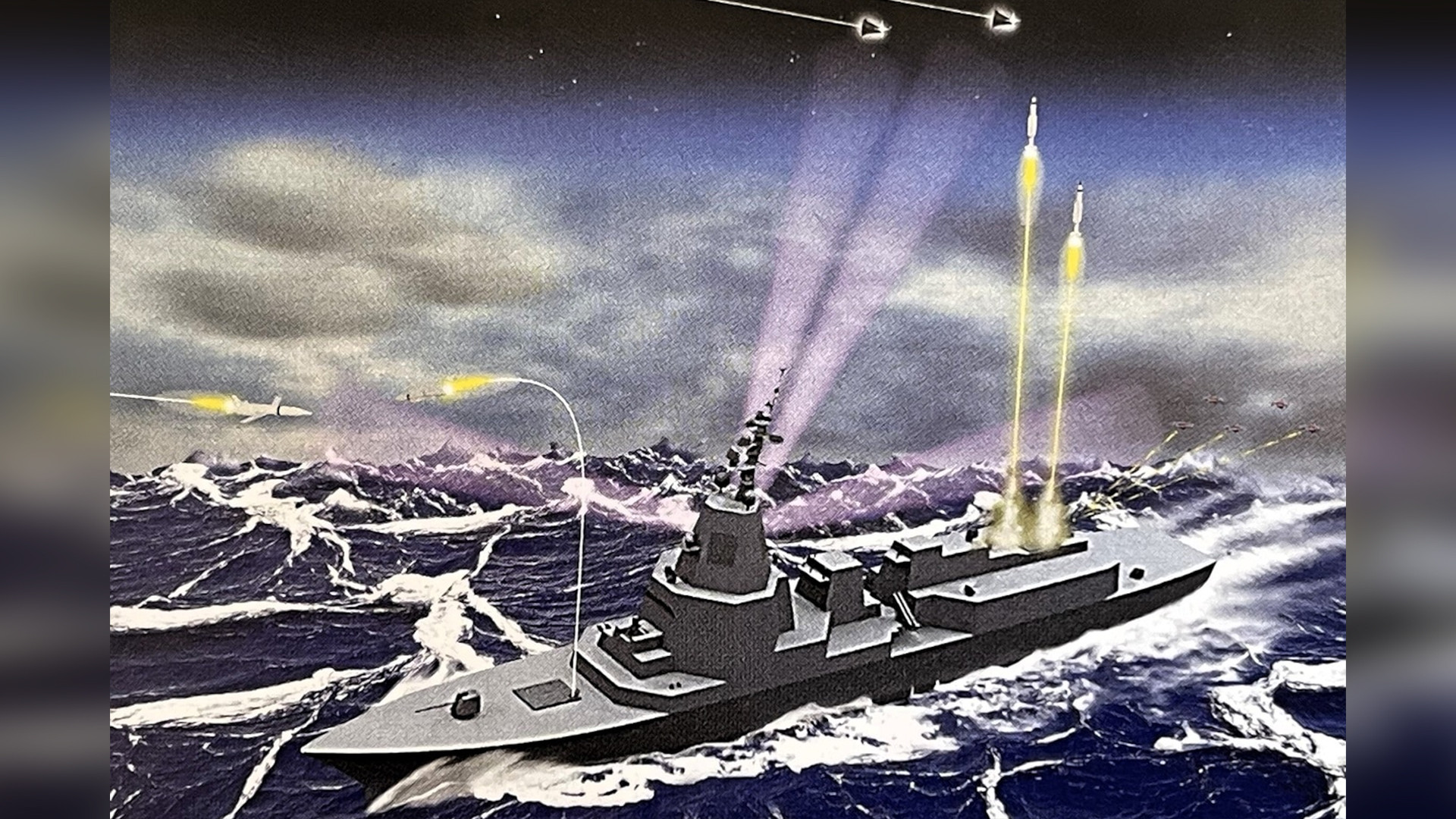 AEGIS Combat System | The War Zone