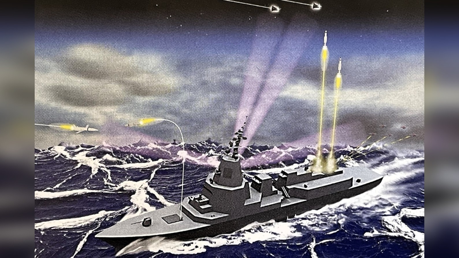 AEGIS Combat System | The War Zone